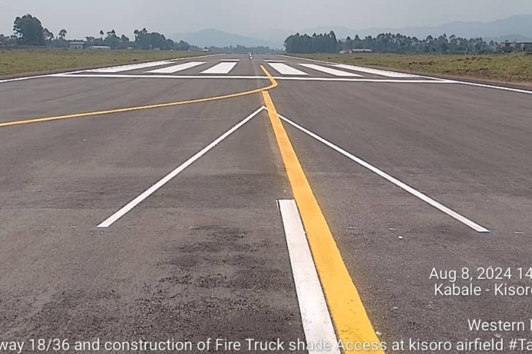 UCAA Pushes for Expansion of Kisoro Aerodrome Runway to Boost Tourism ...
